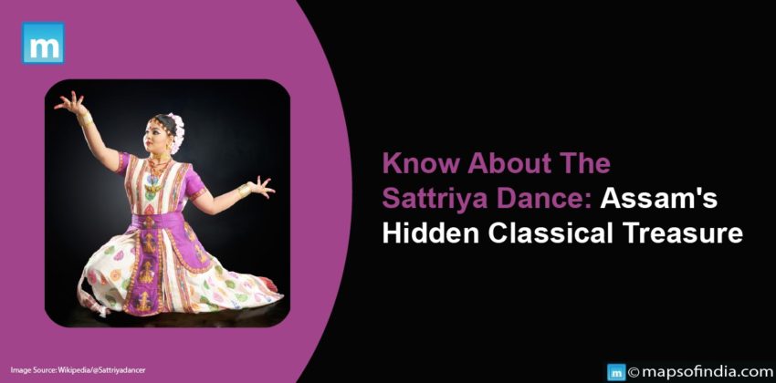 Know About The Sattriya Dance Assams Hidden Classical Treasure Assam