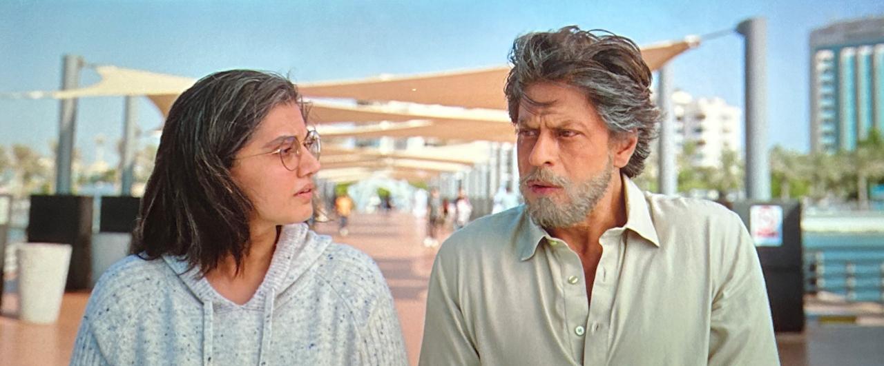 Dunki Movie Review: Shah Rukh Khan Steers A Hilarious Yet Heartfelt ...