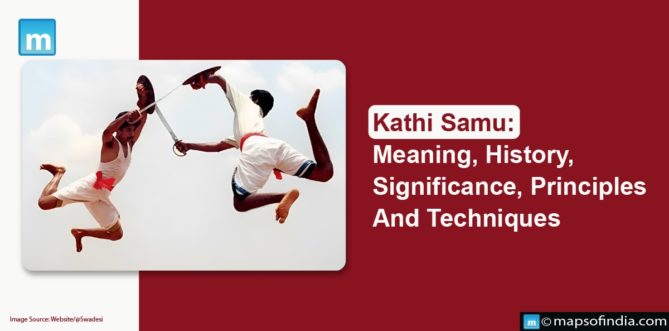 Kathi Samu: Meaning, History, Significance, Principles And Techniques - Art
