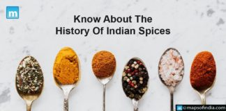 Know About The History Of Indian Spices - Culture