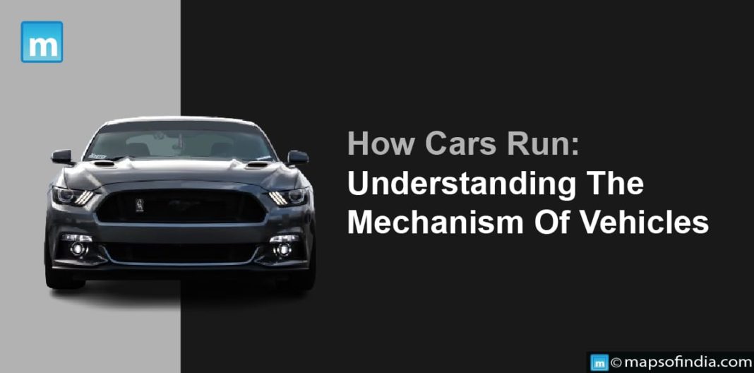 How Cars Run: Understanding The Mechanism Of Vehicles - Applications