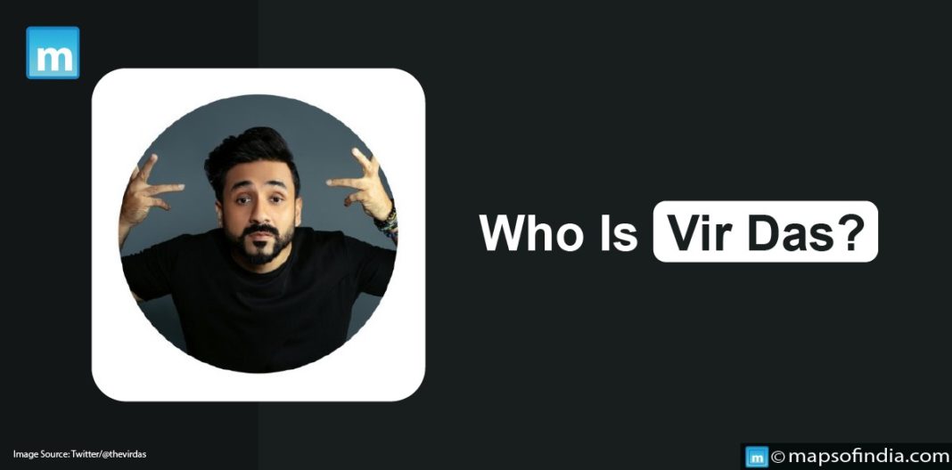Who Is Vir Das? - Art