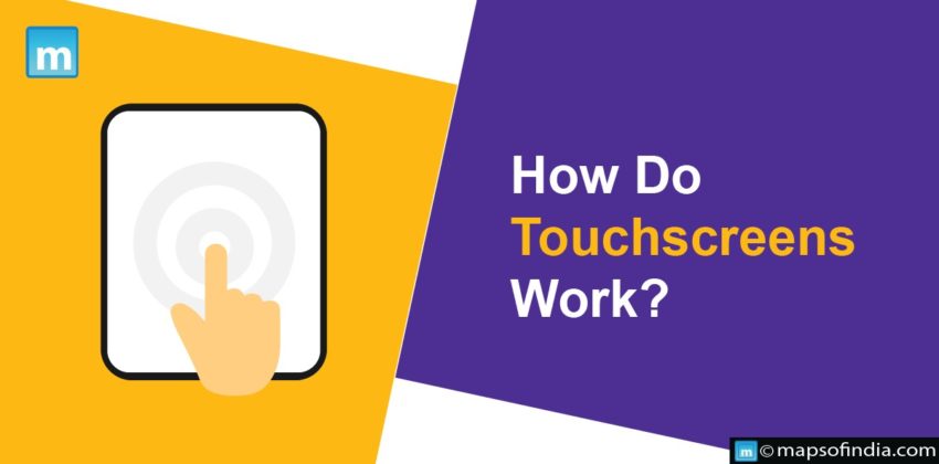 How Do Touchscreens Work? - Mobile phones