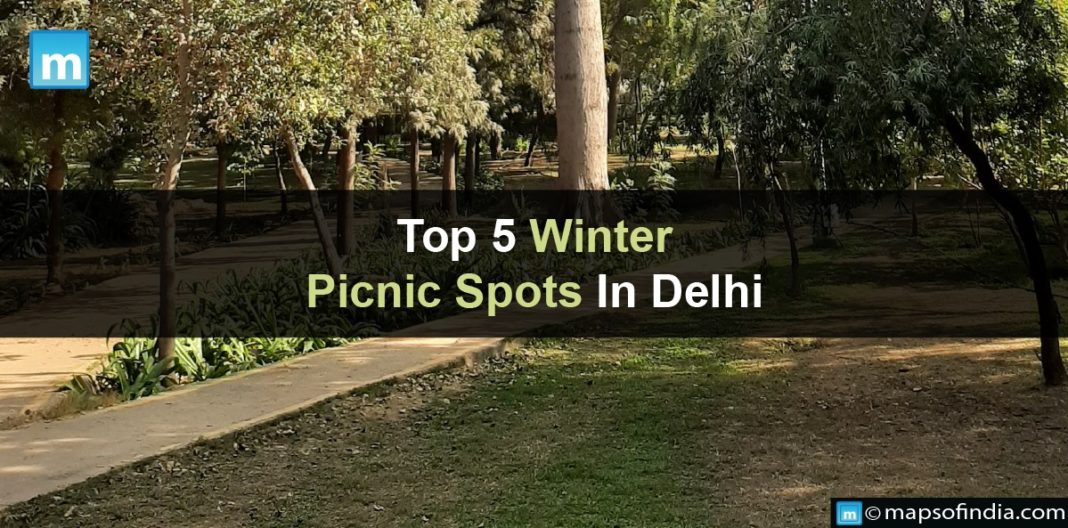 Top 5 Winter Picnic Spots In Delhi - Delhi
