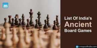 List Of India’s Ancient Board Games - Entertainment