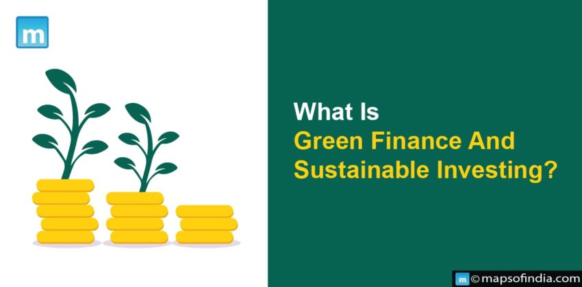 What Is Green Finance and Sustainable Investing? - Economy
