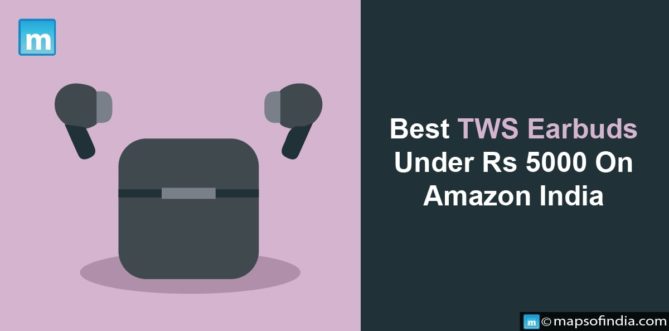 Best TWS Earbuds Under Rs 5,000 On Amazon India - computer