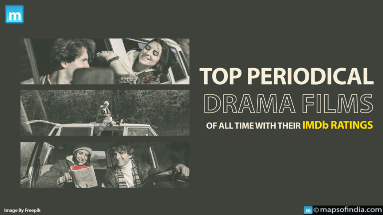 Top Periodical Drama Films Of All Time With Their IMDb Ratings - Art