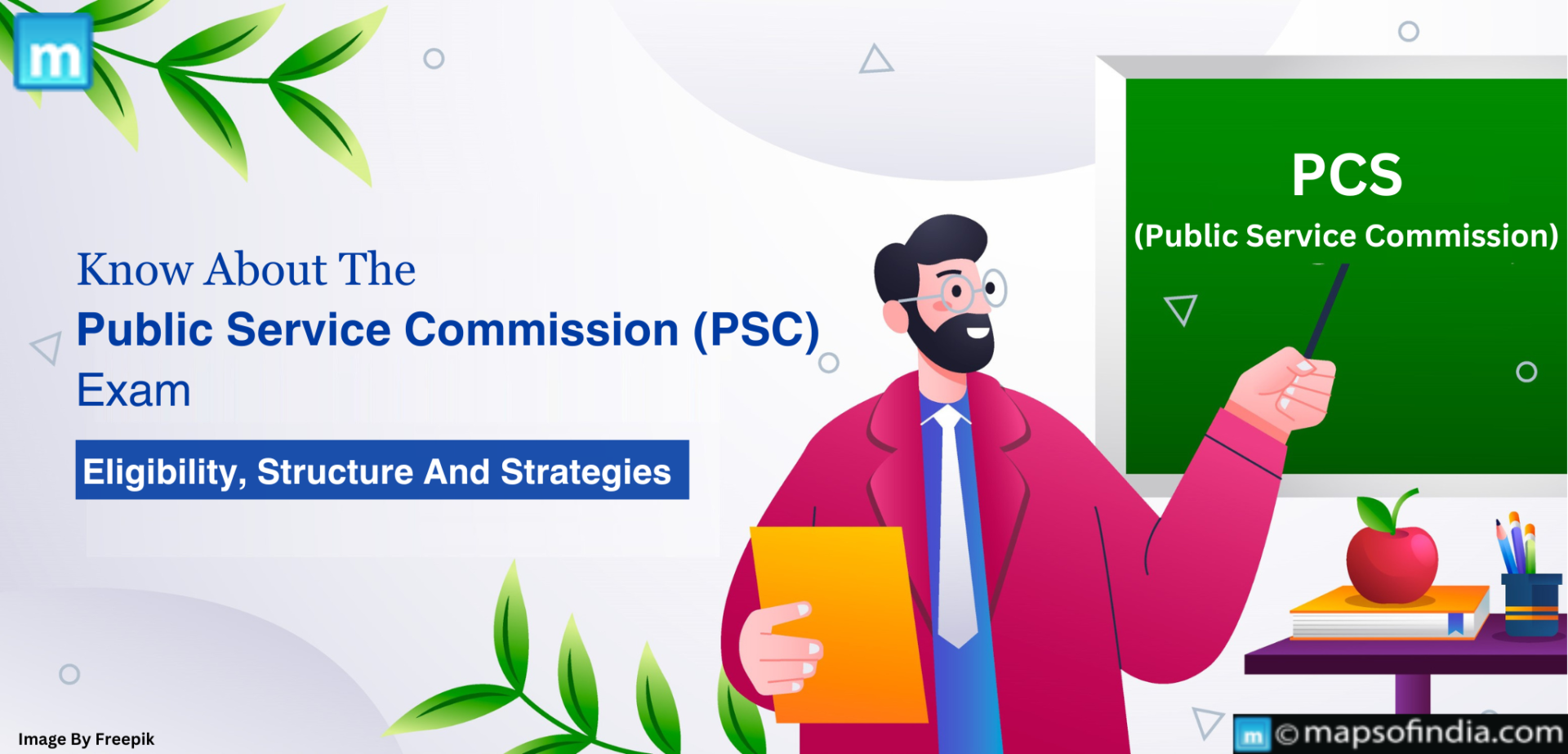 Know About The Public Service Commission (PSC) Exam: Eligibility ...