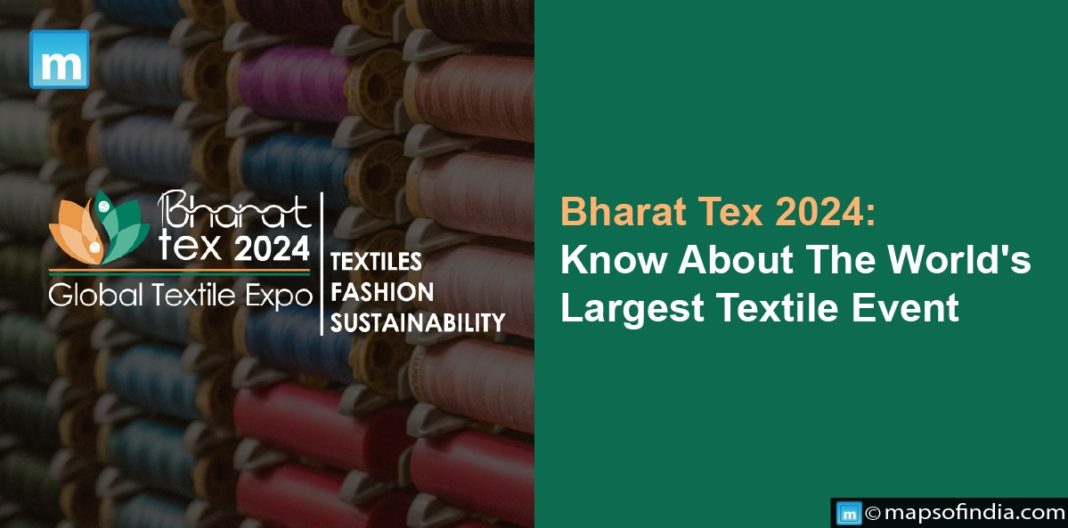 Bharat Text 2024: Know About The World’s Largest Textile Event - Art