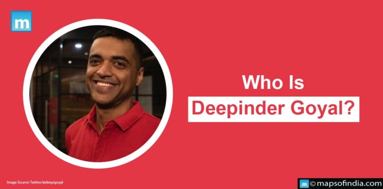 Who Is Deepinder Goyal? - Entertainment