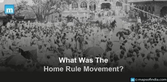 What Was The Home Rule Movement? - Facts