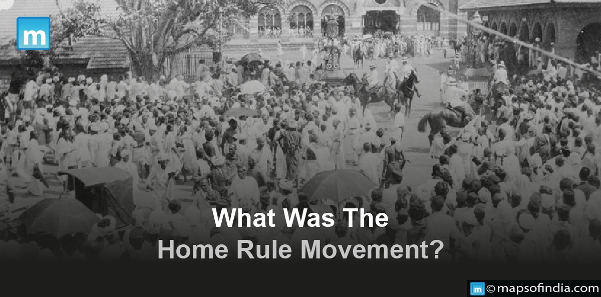 What Was The Home Rule Movement? - Facts