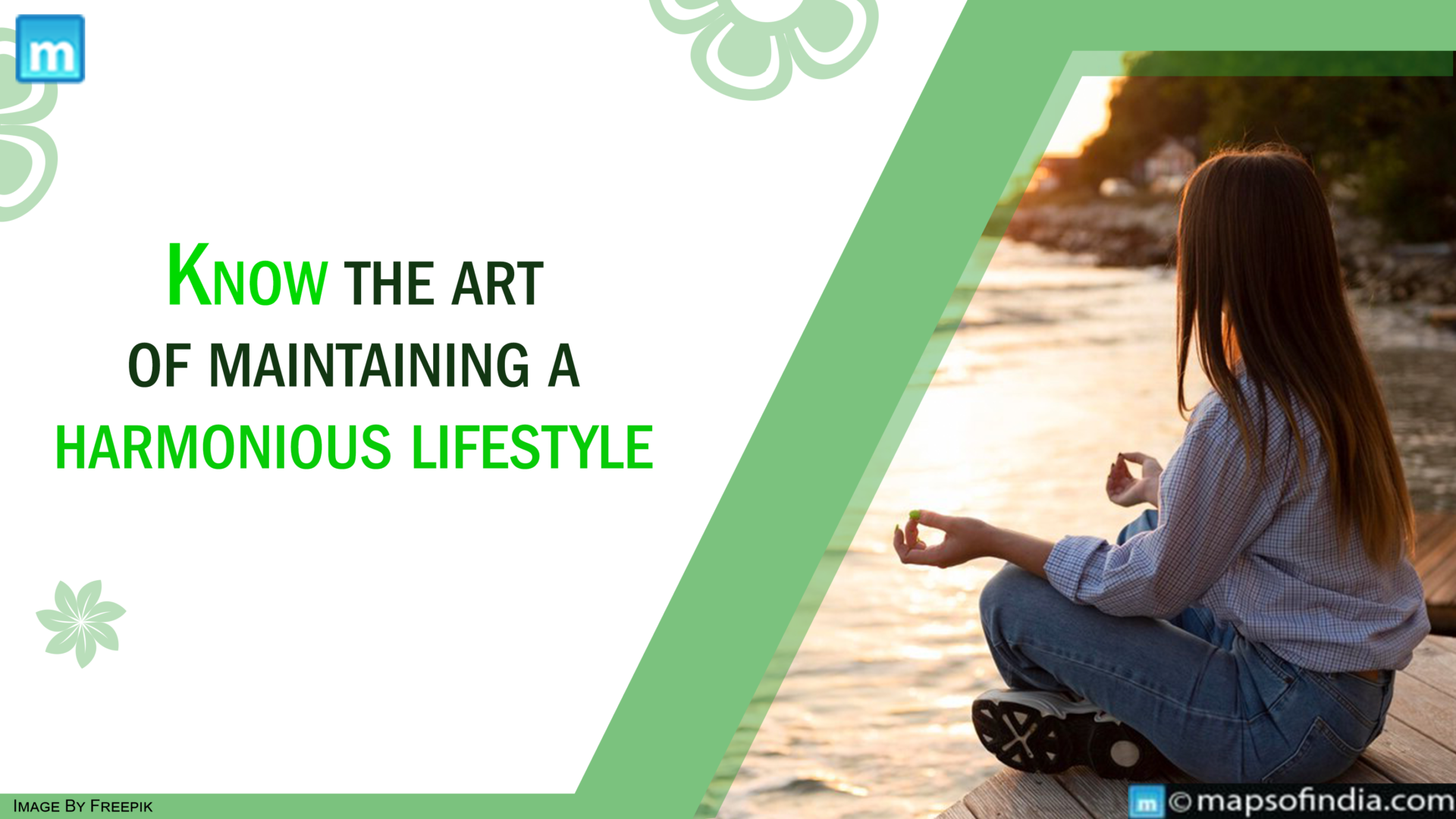 Know The Art Of Maintaining A Harmonious Lifestyle - Benefits