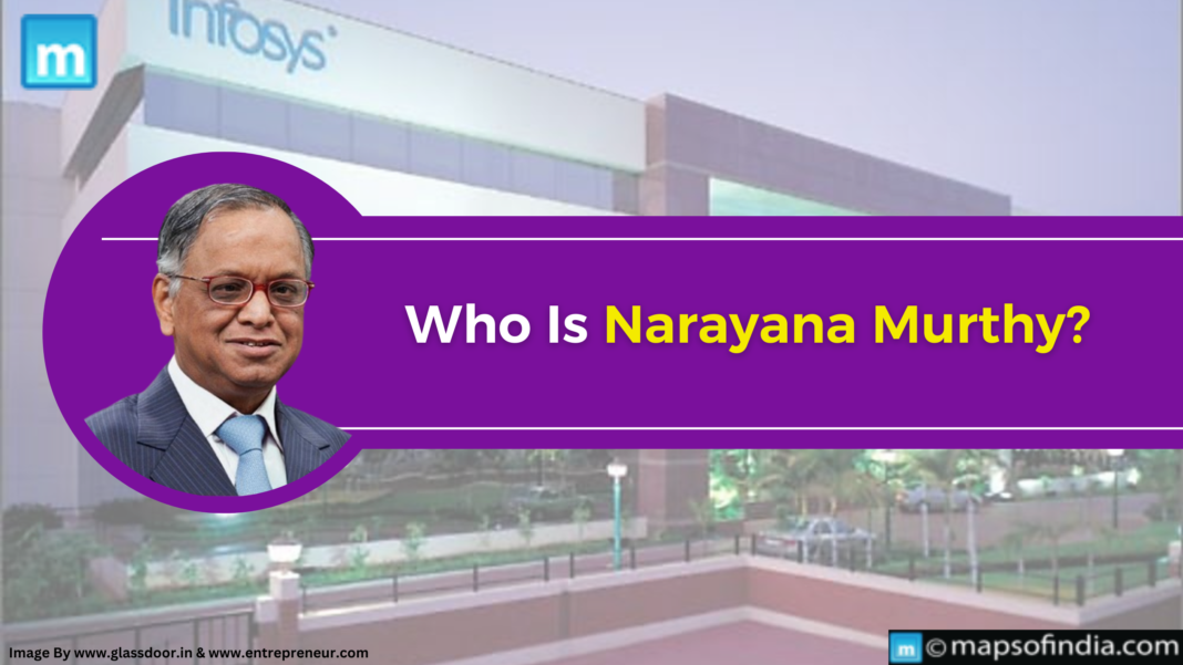 Who Is Narayana Murthy? - Interesting