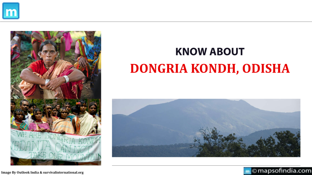 Know About Dongria Kondh, Odisha - Culture