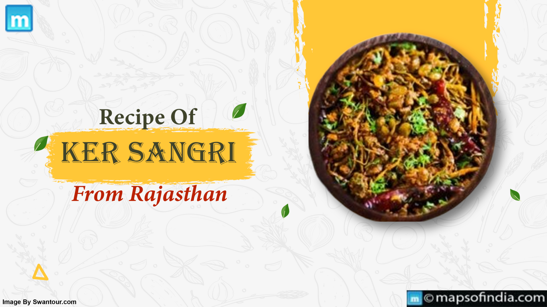 Recipe Of Ker Sangri From Rajasthan - Culture