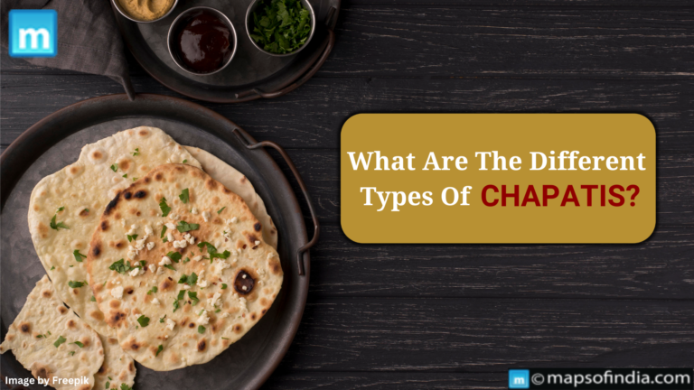 What Are The Different Types Of Chapatis? - Cooking