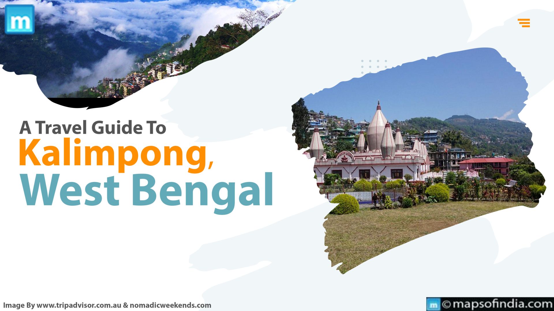 A Travel Guide To Kalimpong, West Bengal - Beauty