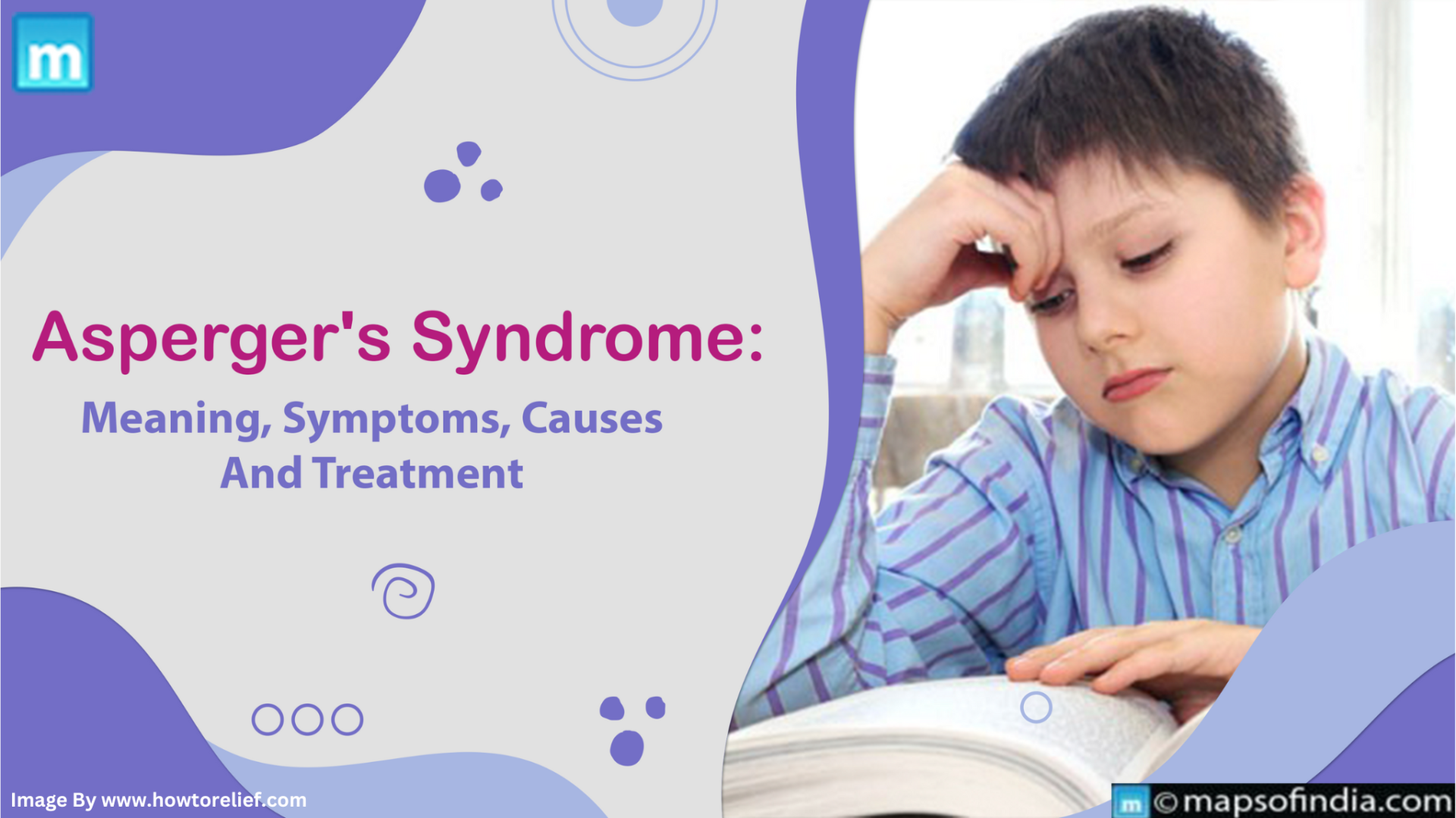 Asperger’s Syndrome: Meaning, Symptoms, Causes And Treatment - Health