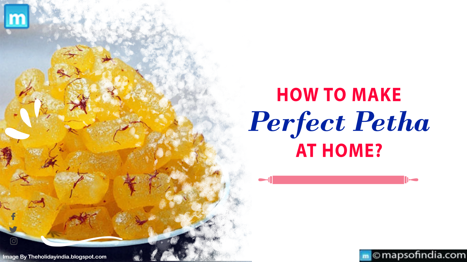 How To Make The Perfect Petha At Home? - Desserts and Sweets Recipes