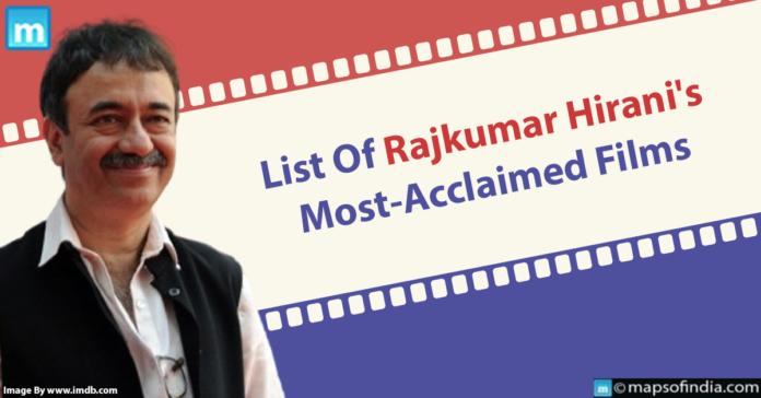 List Of Rajkumar Hirani’s Most-Acclaimed Films - Art