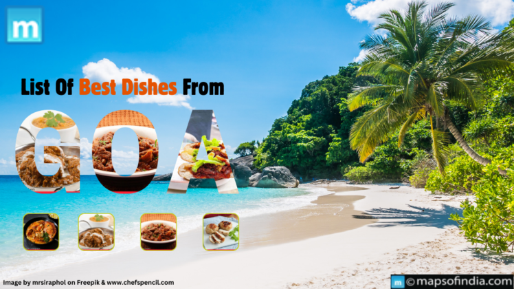 List Of Best Dishes From Goa - Cooking
