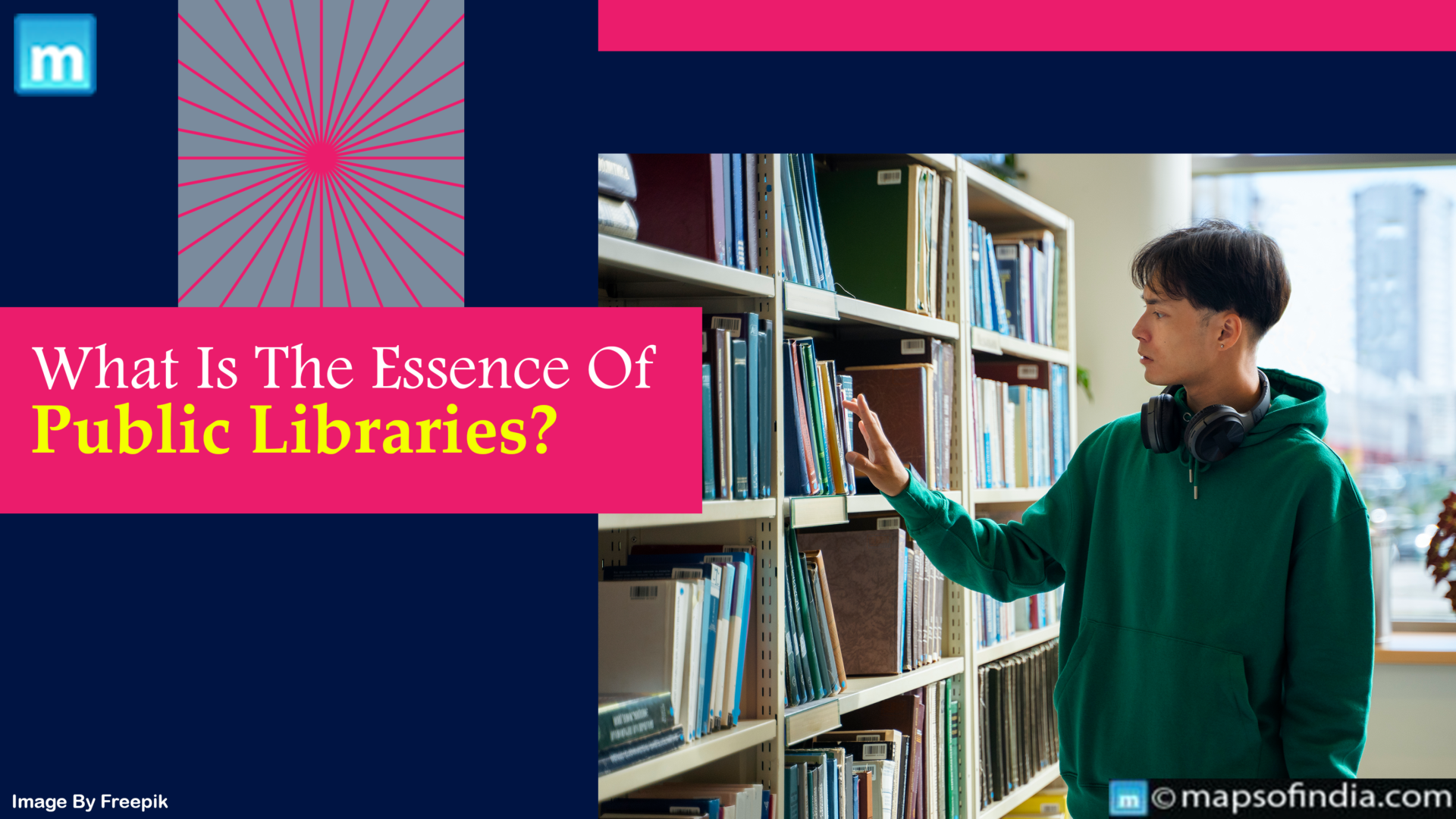 What Is The Essence Of Public Libraries? - Benefits