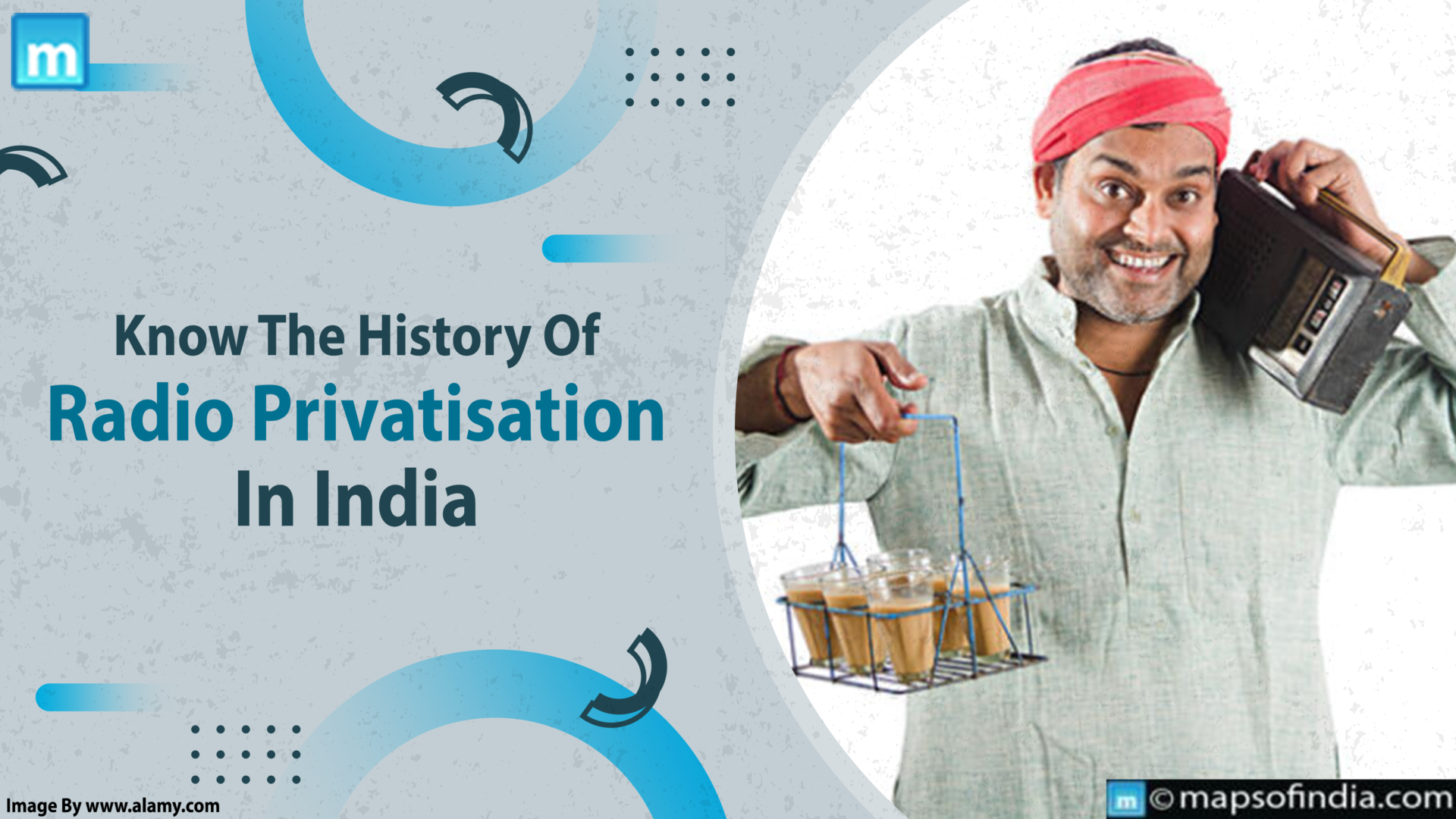 Know The History Of Radio Privatisation In India - History