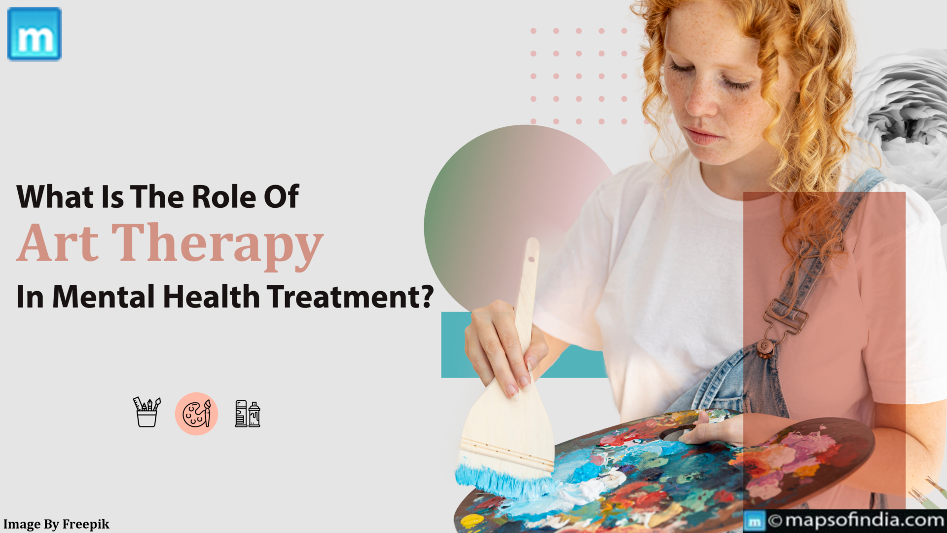 What Is The Role Of Art Therapy In Mental Health Treatment? - Art