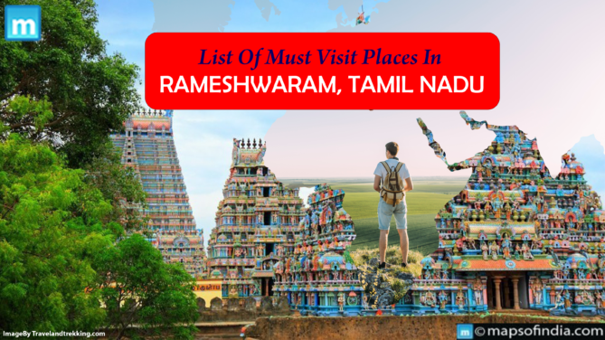 List Of Must Visit Places In Rameshwaram, Tamil Nadu - Eco-Tourism