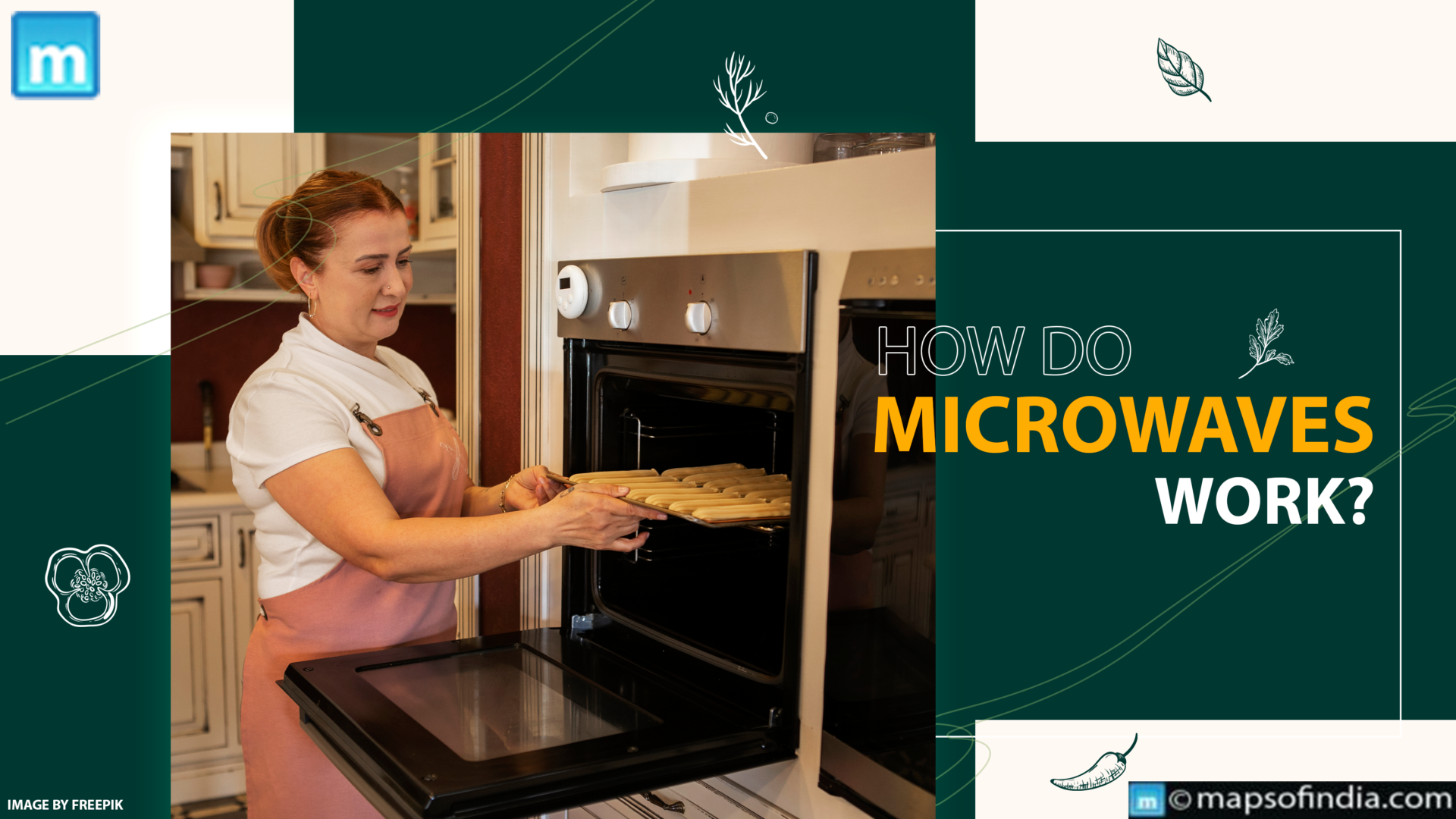 How Do Microwaves Work? - Explore
