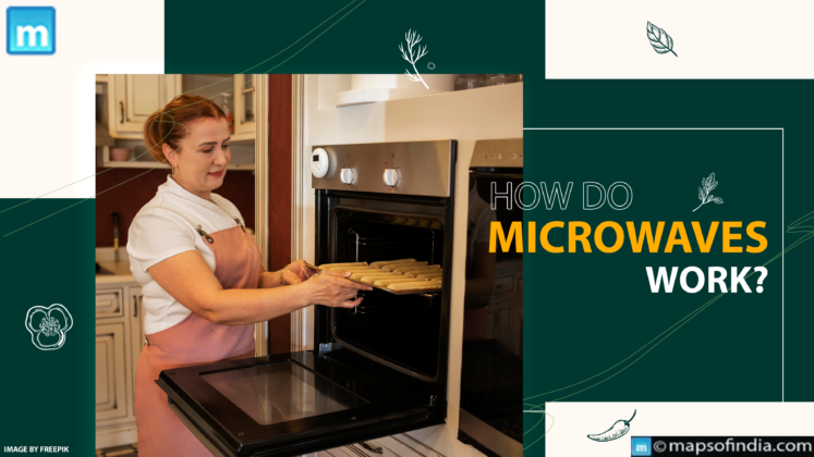 How Do Microwaves Work? - Explore