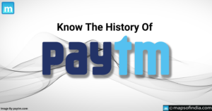 Know The History Of Paytm - Credit card