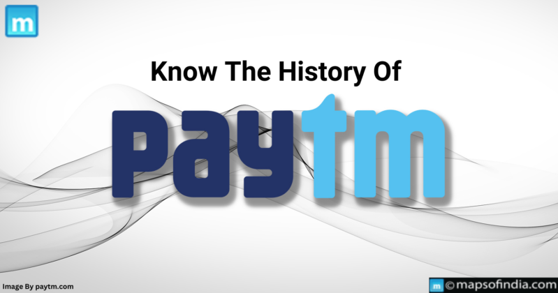 Know The History Of Paytm - Credit card