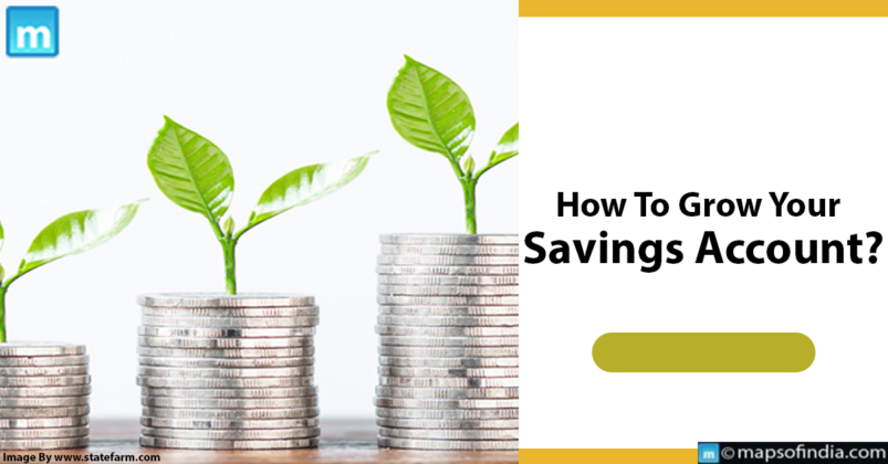 How To Grow Your Savings Account? - banking