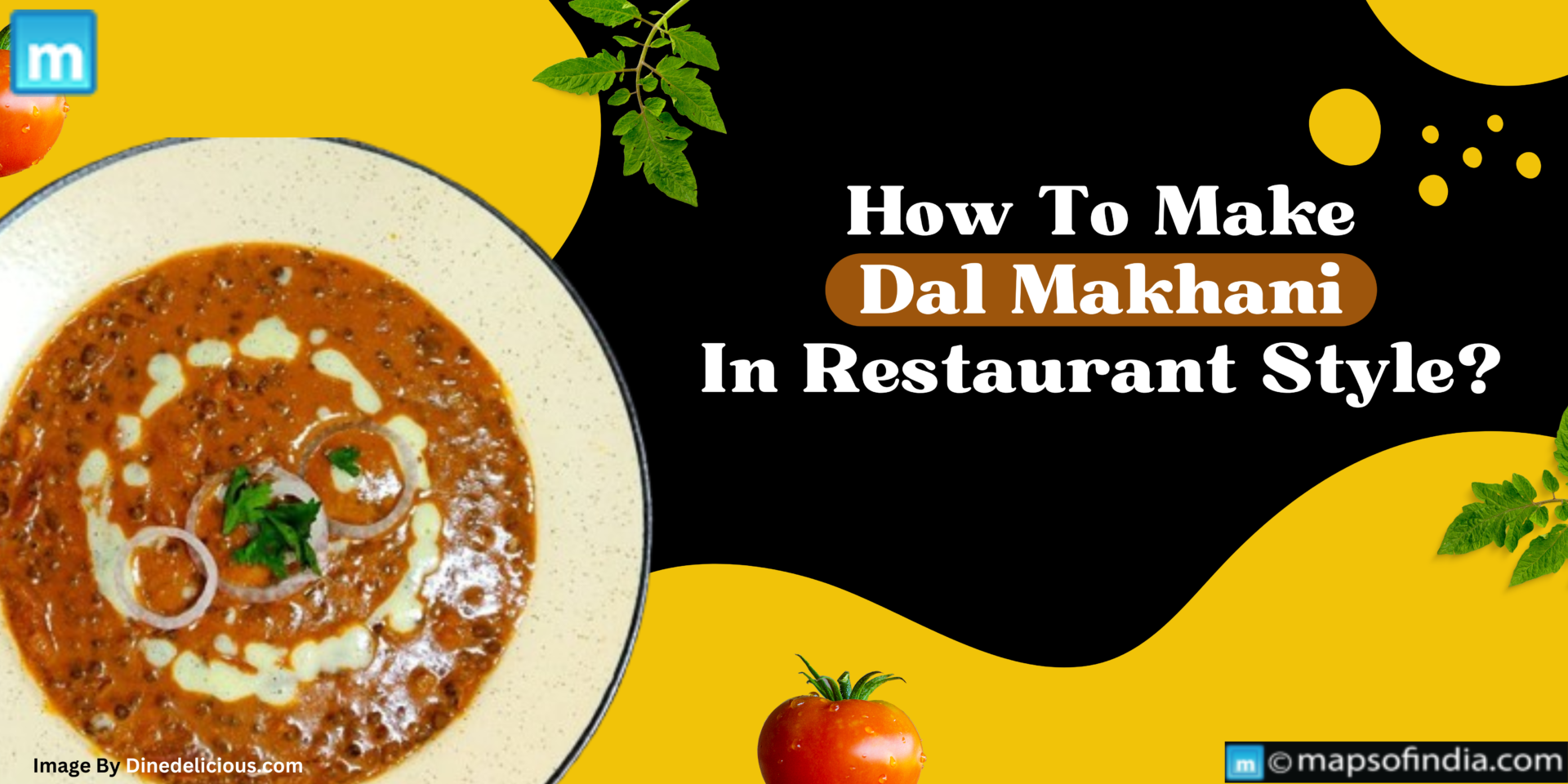 How To Make Dal Makhani In Restaurant Style? - Asian dishes