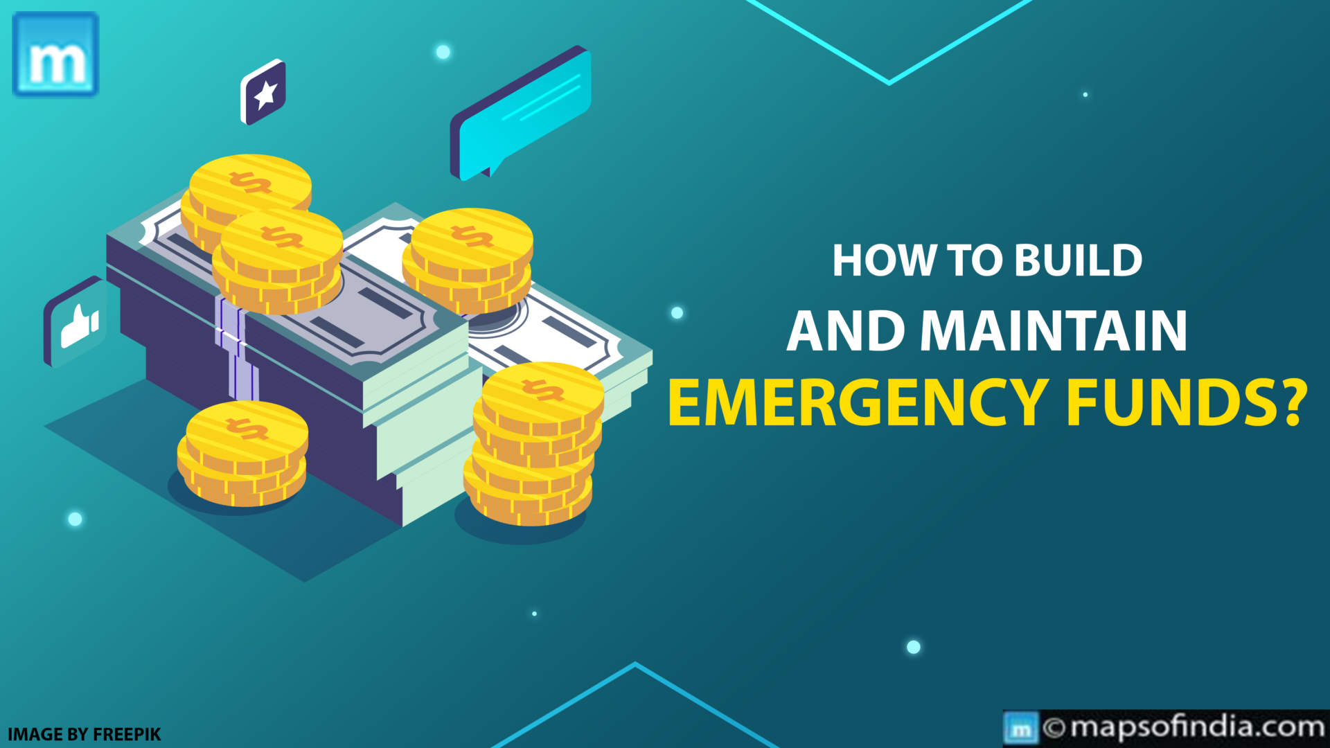 How To Build And Maintain Emergency Funds? - banking