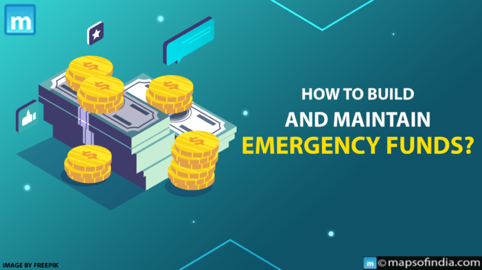 How To Build And Maintain Emergency Funds? - banking