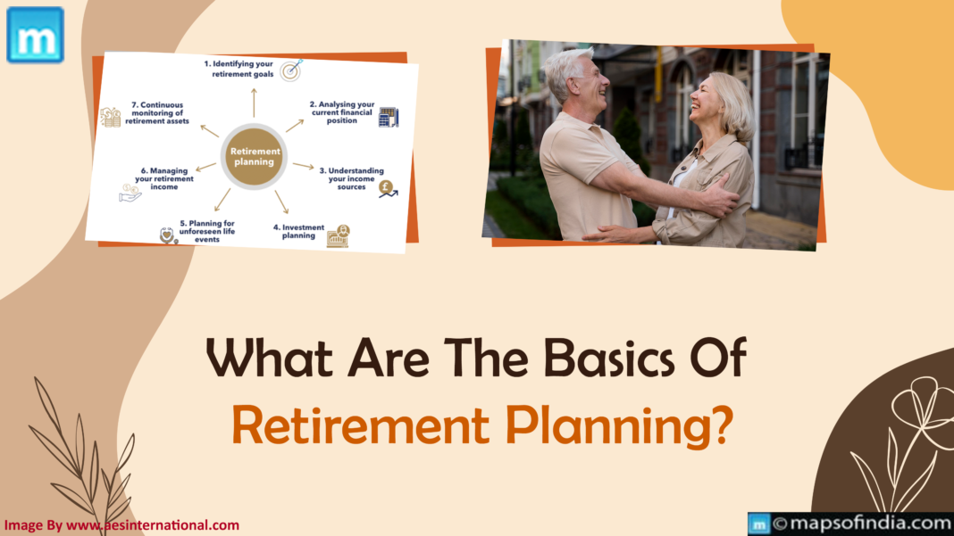 What Are The Basics Of Retirement Planning? - Applications