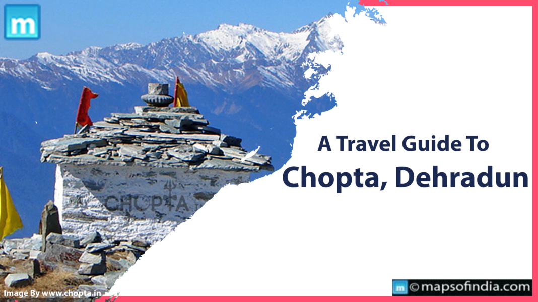 A Travel Guide To Chopta, Dehradun - Incredible India