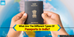 What Are The Different Types Of Passports In India? - Explore