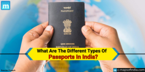 What Are The Different Types Of Passports In India? - Explore