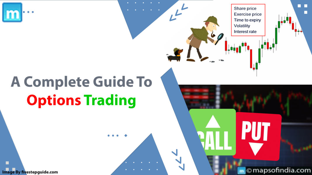 A Complete Guide To Options Trading - Economy