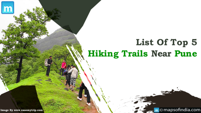 List Of Top 5 Hiking Trails Near Pune - Explore
