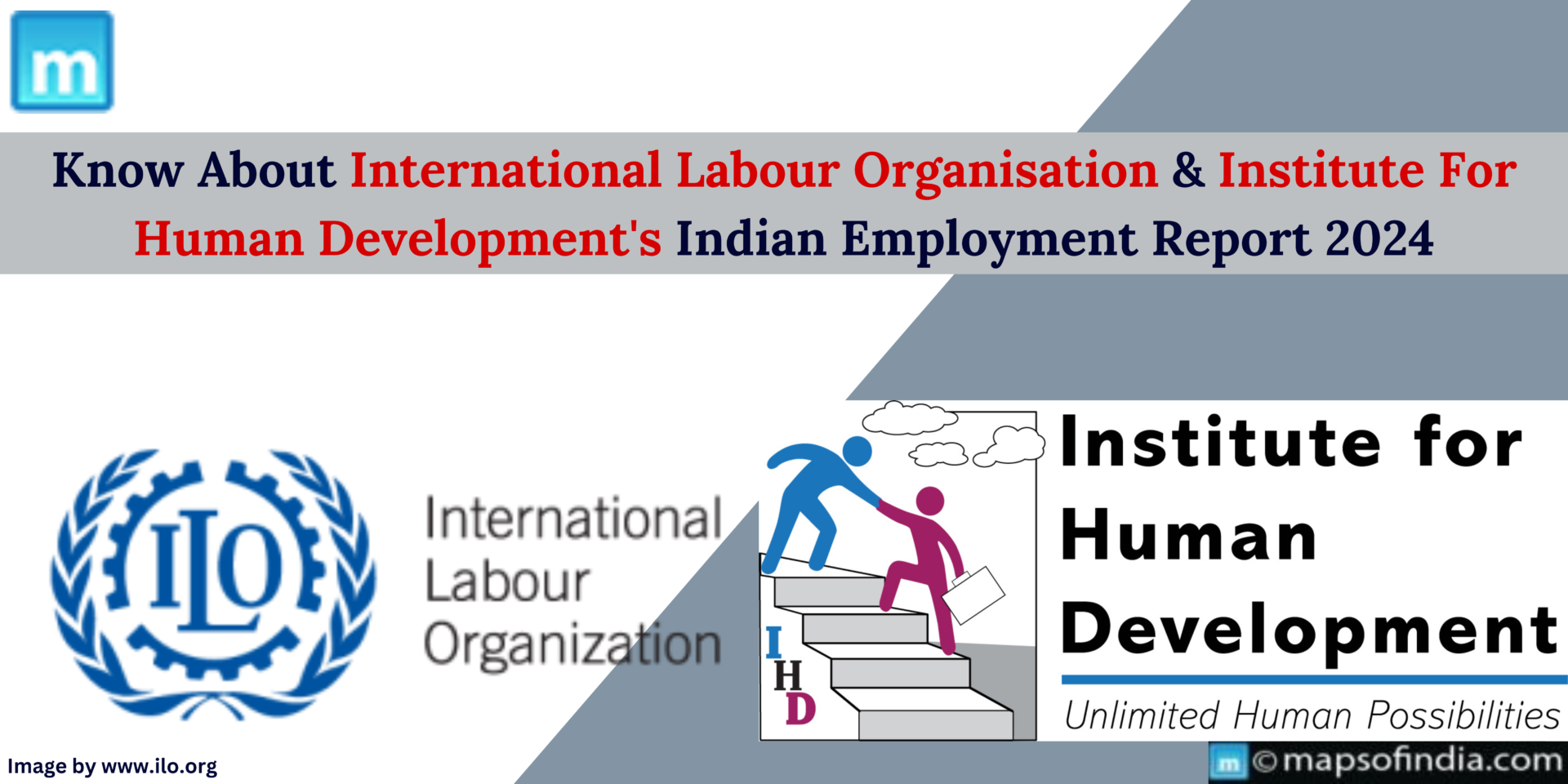 Know About International Labour Organisation & Institute For Human ...