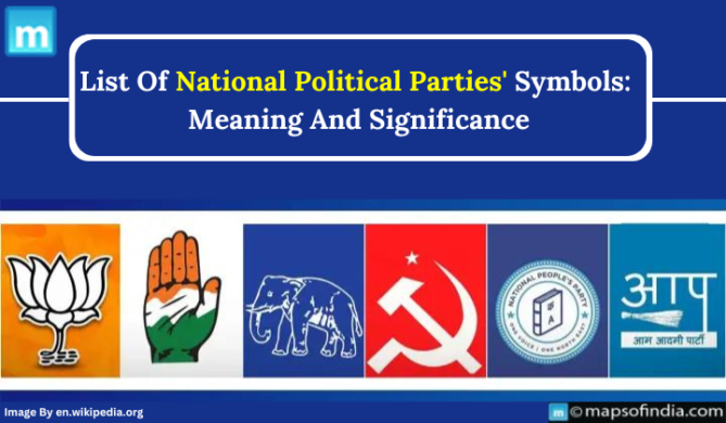 List Of National Political Parties’ Symbols: Meaning And Significance ...