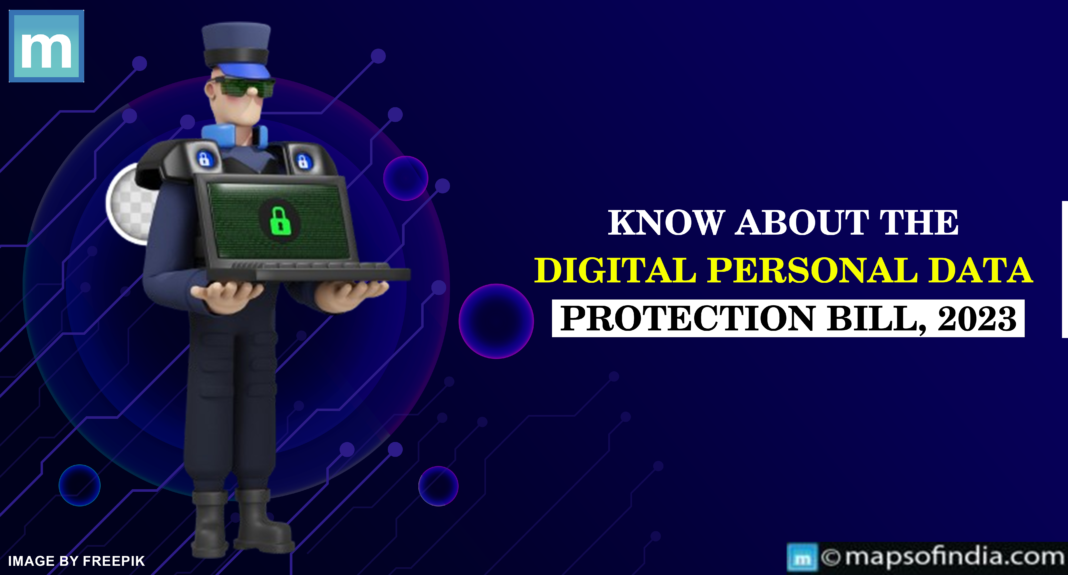 Know About The Digital Personal Data Protection Bill, 2023 - Government
