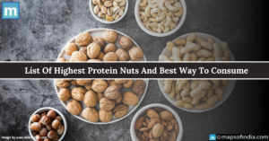 List Of Highest Protein Nuts And Best Way To Consume Them - Asian dishes