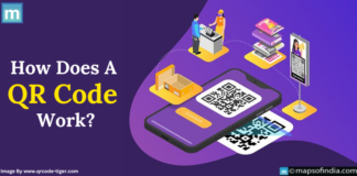 How Does A QR Code Work? - Applications
